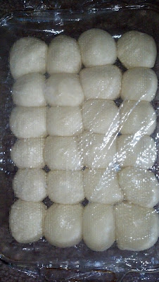 PJ's Food Creations: Aunt Thelma's Feather Bread