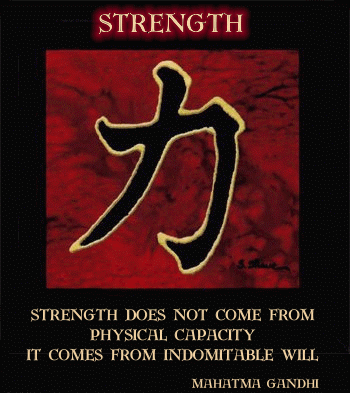 How to increase strength