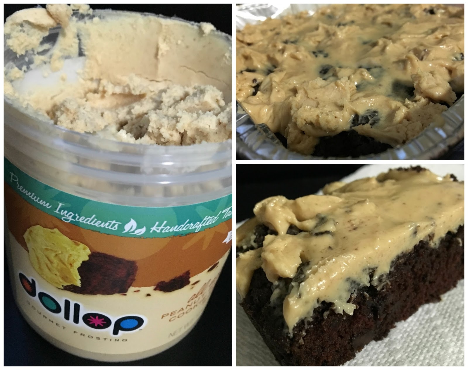 The Gluten & Dairy-Free Review Blog: April Baking Month: Dollop Gourmet ...