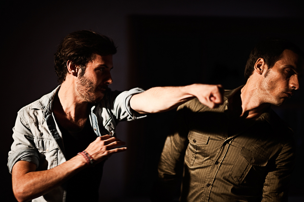 Tiburones en Korador: RAÚL PRIETO POR PAU TORRENS