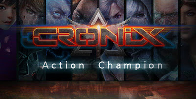 CroNix Online вышла в Европе и уже доступна на 8 языках