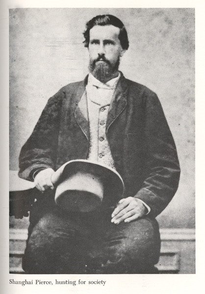 Shanghai Pierce – Jeff Arnold’s West