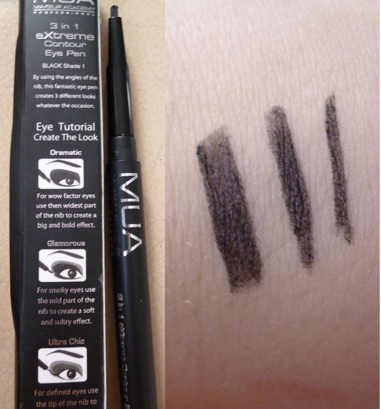 The Cosmetics Kitten: MUA-mazing? :)