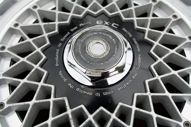 80sHERO: SSR EX-C MESH, finally...