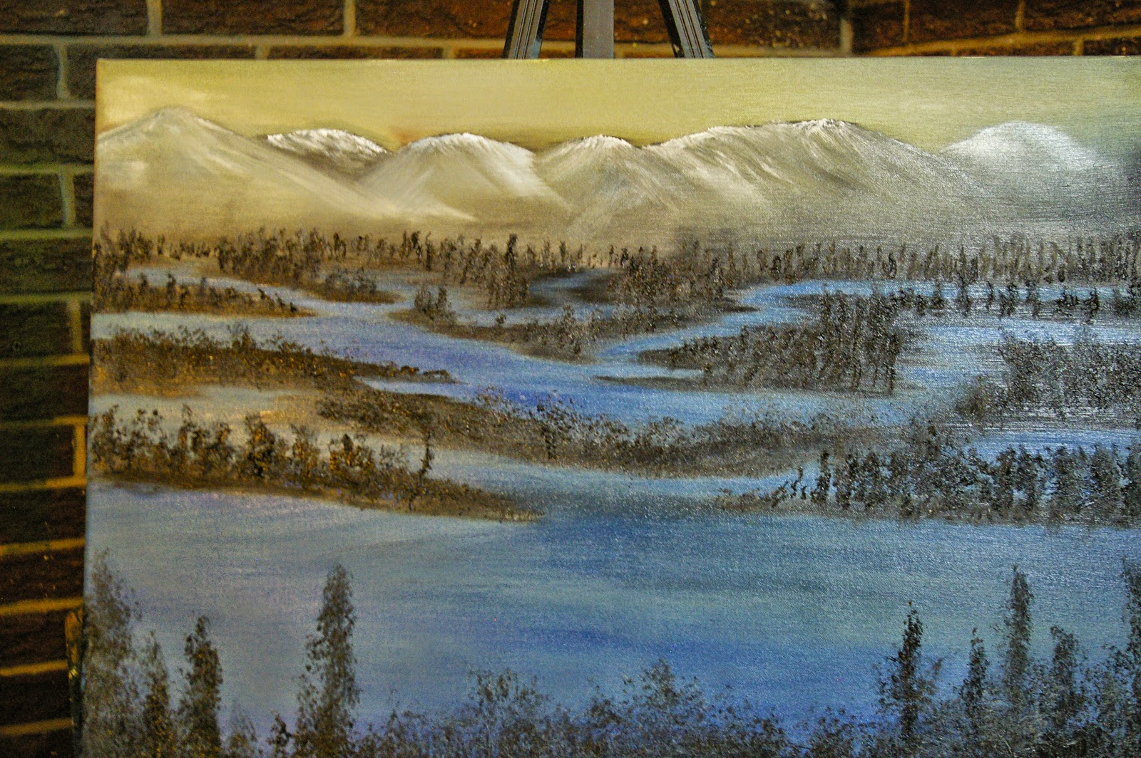 MARFRED ART HEAVENS GATE DAVID THOMPSON: 02/18/17