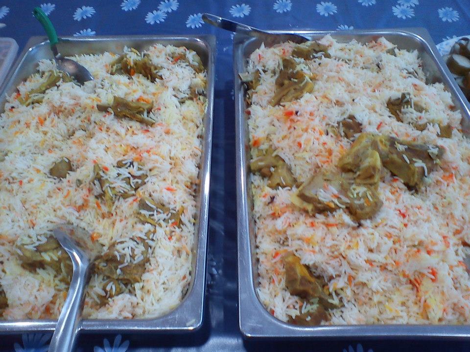 ISAURA KITCHEN: Nasi Arab