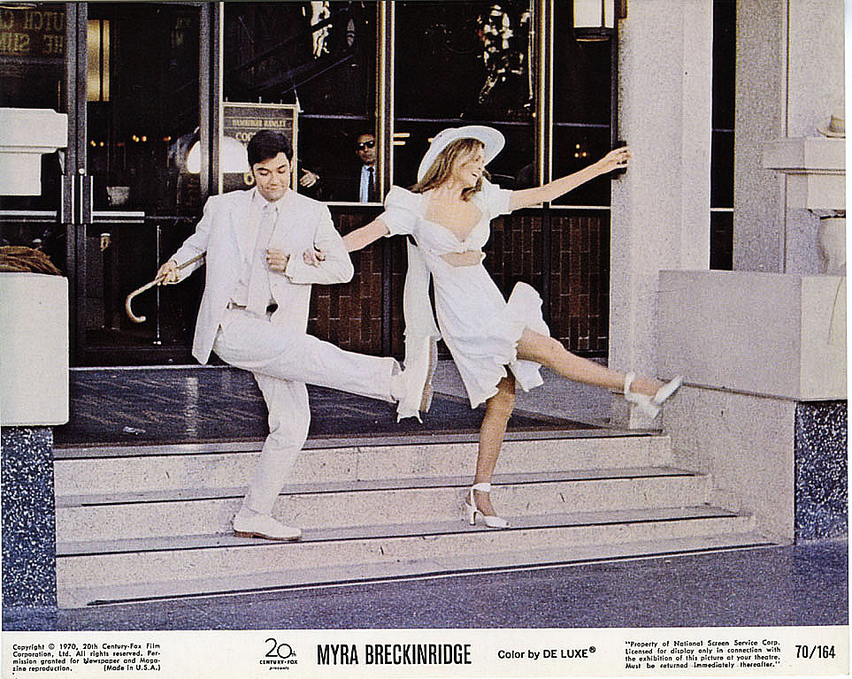 Zontar of Venus: Myra Breckinridge (1970)