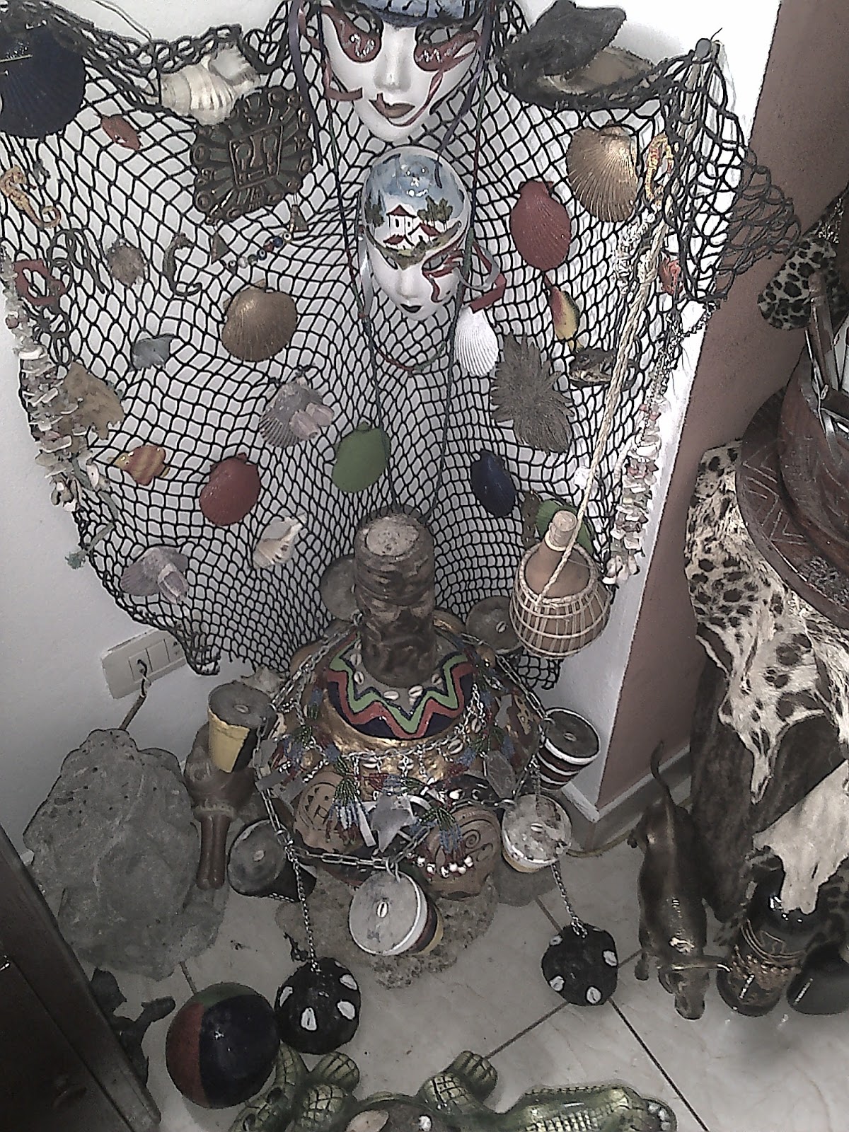 Awo ni Orunmila Ogbe Yono Ifa Adde Ada Ire Omo Oddun Oluo Siguayu ...