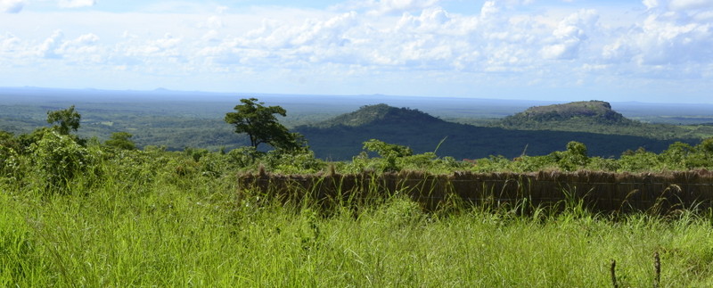 Tertúlia africana: O grande Niassa
