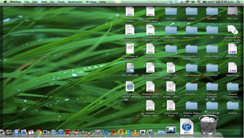 Panel Control Guide for Windows and Mac OS X