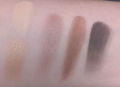 There's Always Time for Lipstick: Review -- Tarte Exotic Eyes 5-in-1 ...