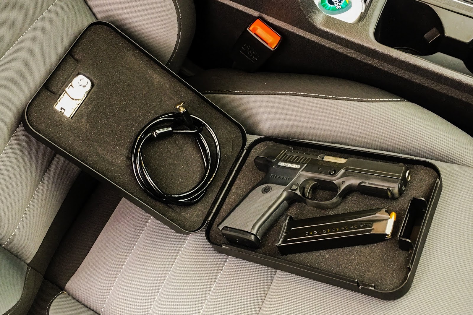 God, Gals, Guns, Grub