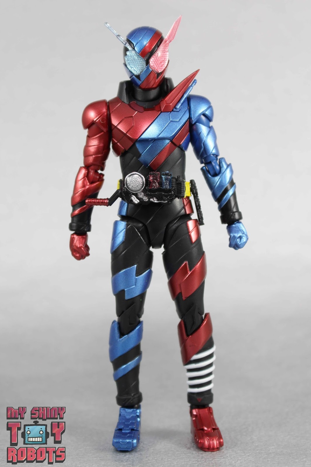 My Shiny Toy Robots: Toybox REVIEW: S.H. Figuarts Kamen Rider Build ...