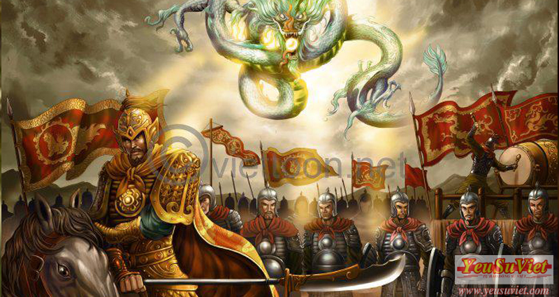 Lê Đại Hành Lê Hoàn - Đánh đuổi Bắc thuộc và bí ẩn ngàn năm. - LỊCH SỬ ...