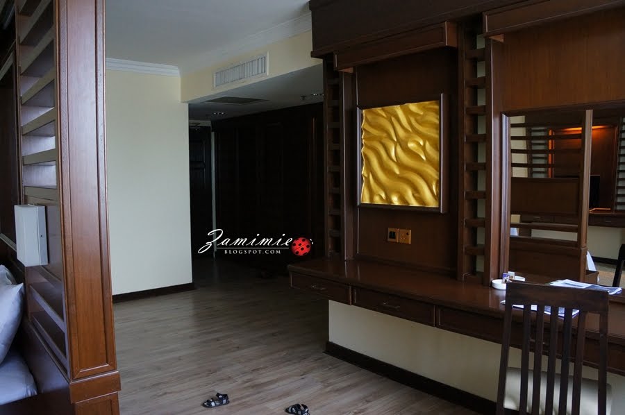 Perlis Trip ~ Hotel Putra Palace... |Today I Write...