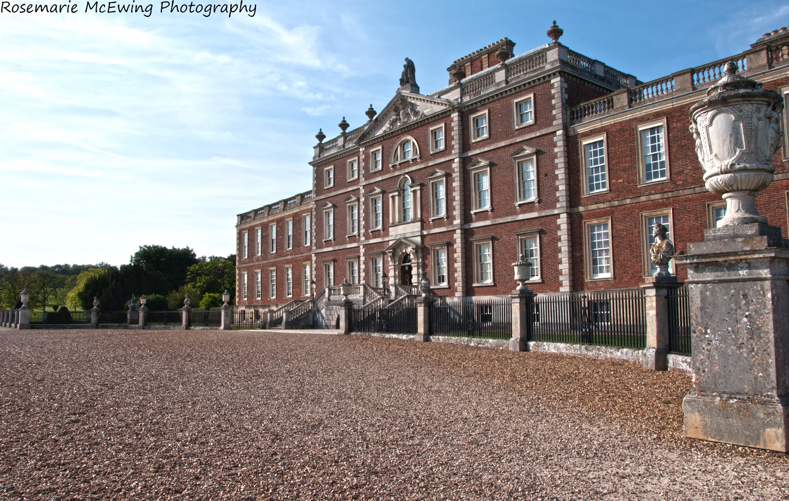 Rose McEwing Photography: National Trust - Wimpole House