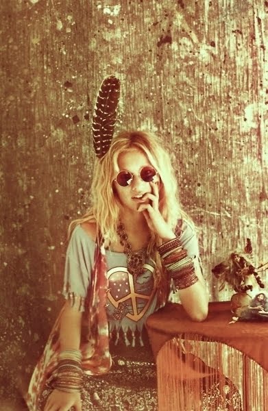 i style forever: Photos of the Day - Boho / Hobo Fashion