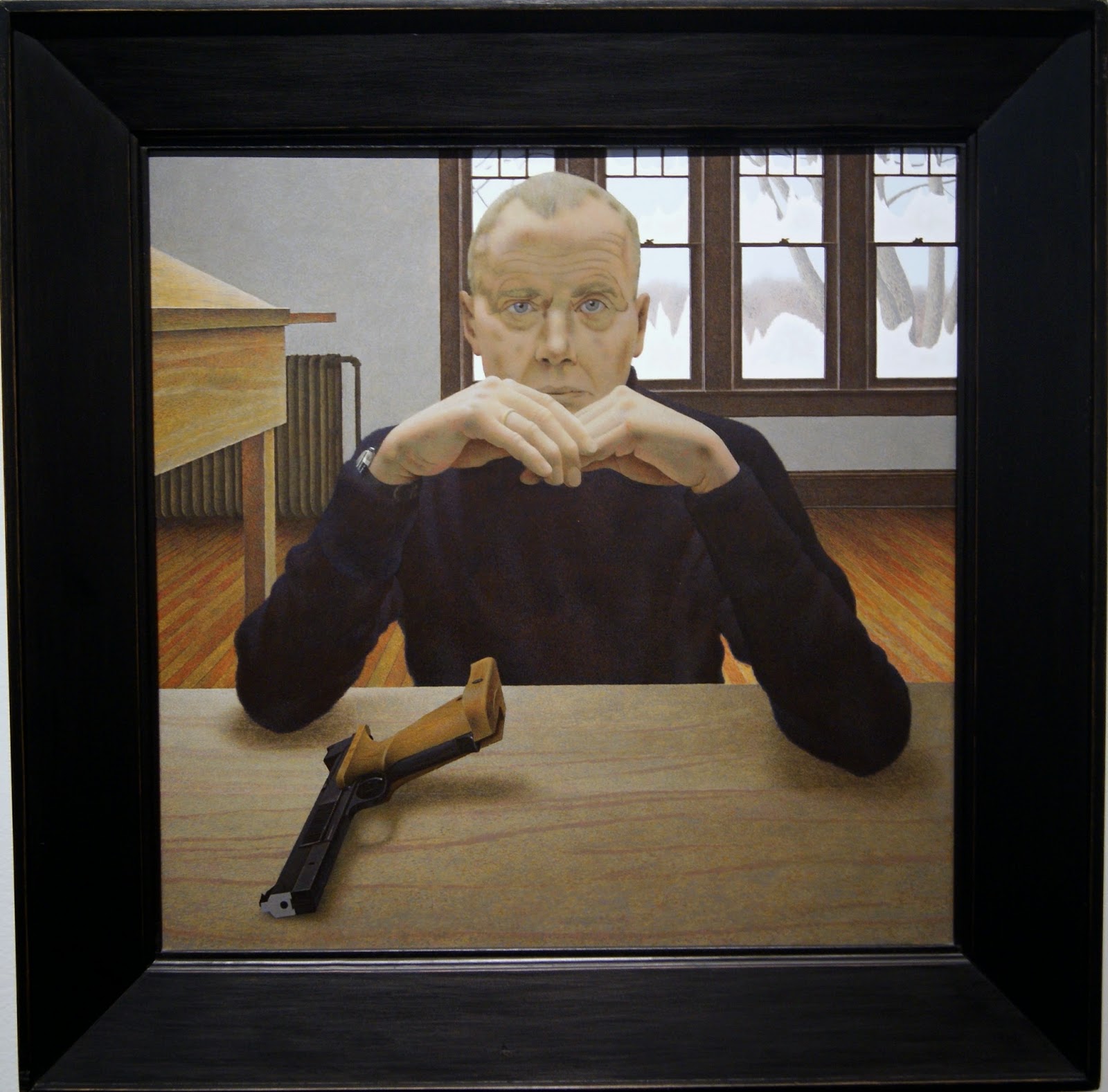 The Purple Scarf: Exhibit: Welcome to Colville!