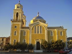 Μητροπολιτικός Ιερός Ναός Υπαπαντής του Χριστού Καλαμάτας | Υπαπαντη ...