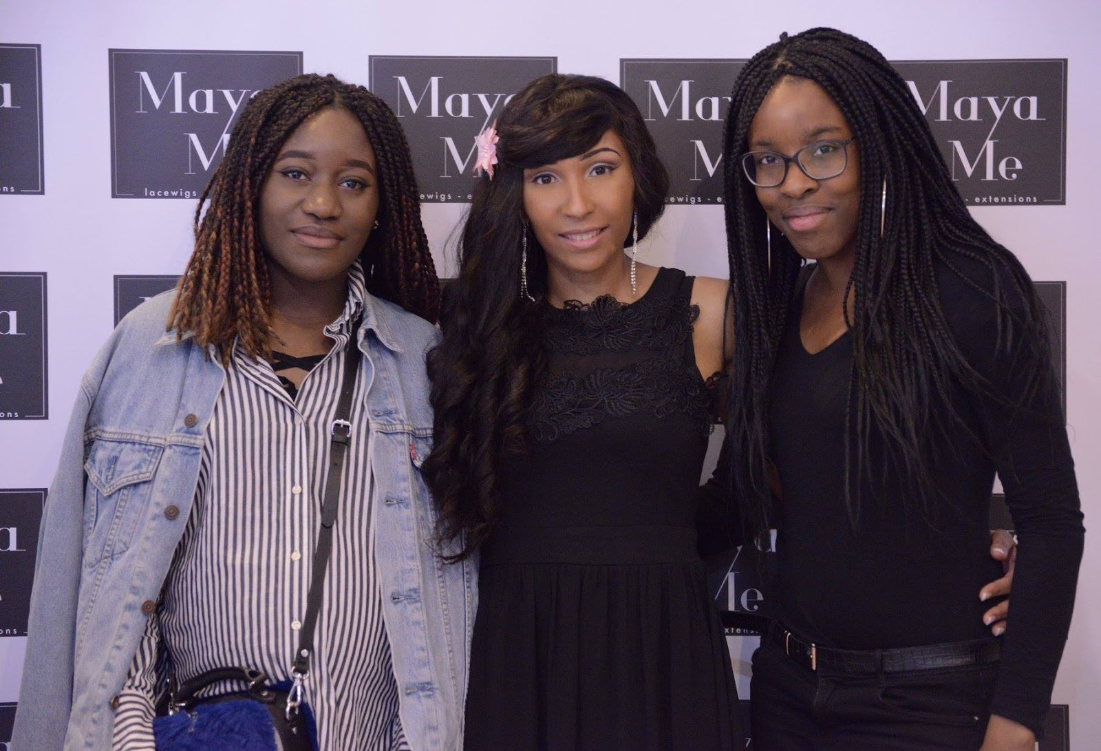 Dominique Ernest: Découverte: Maya me