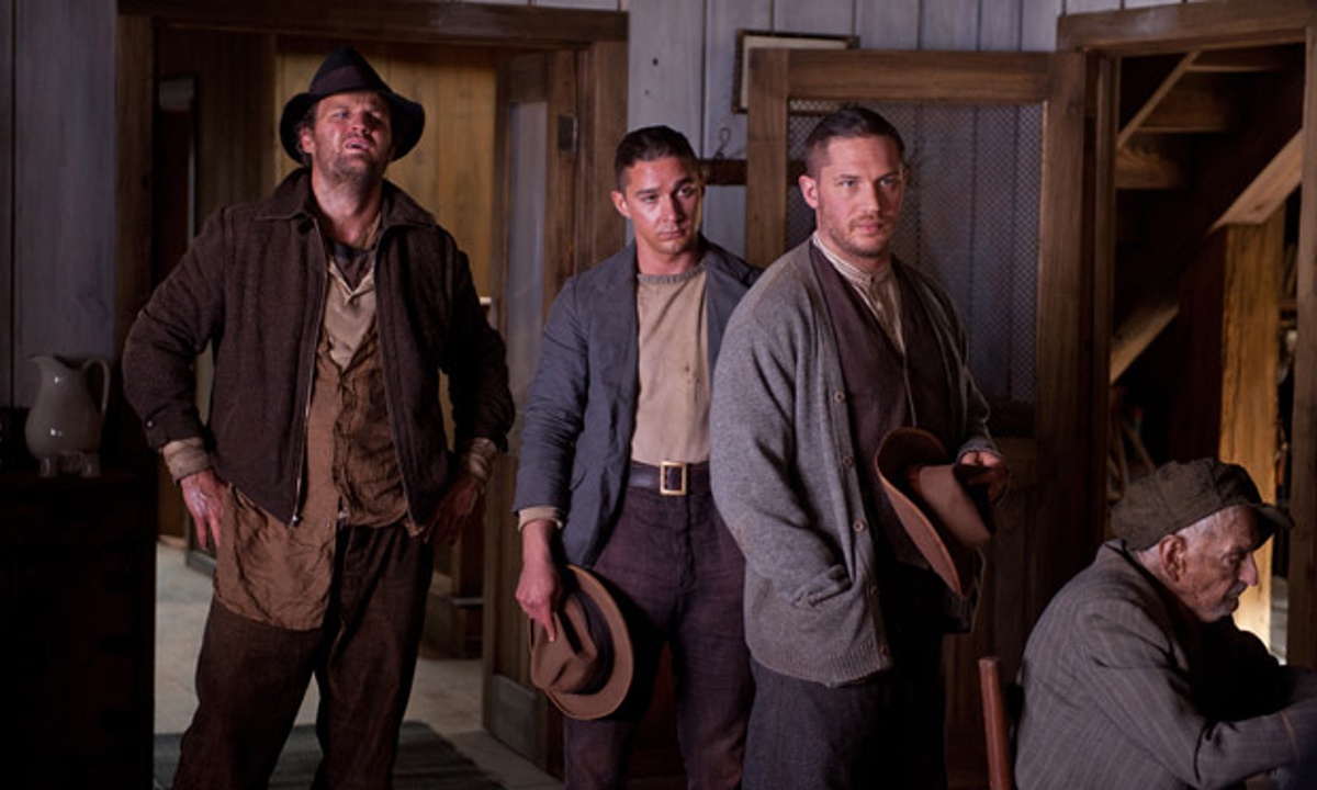 Movie Review: Lawless (2012) | The Ace Black Movie Blog