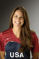 Jessica Mendoza Profile and Images | All Sports Stars