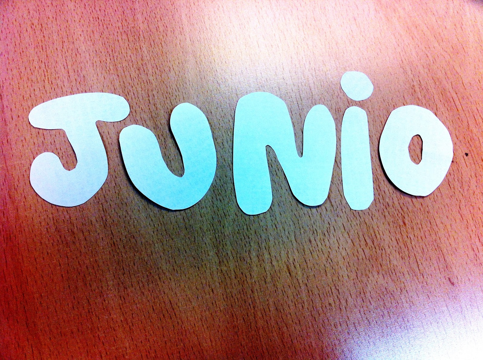 JUNIO 2012 - Javier Ferández Aguado