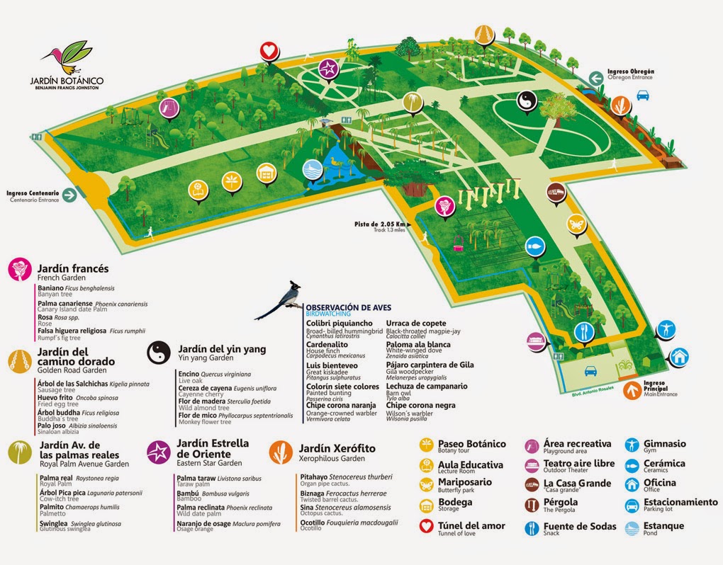 Los MochisTurismo: 10 Cosas que no puedes dejar de hacer en el Parque ...