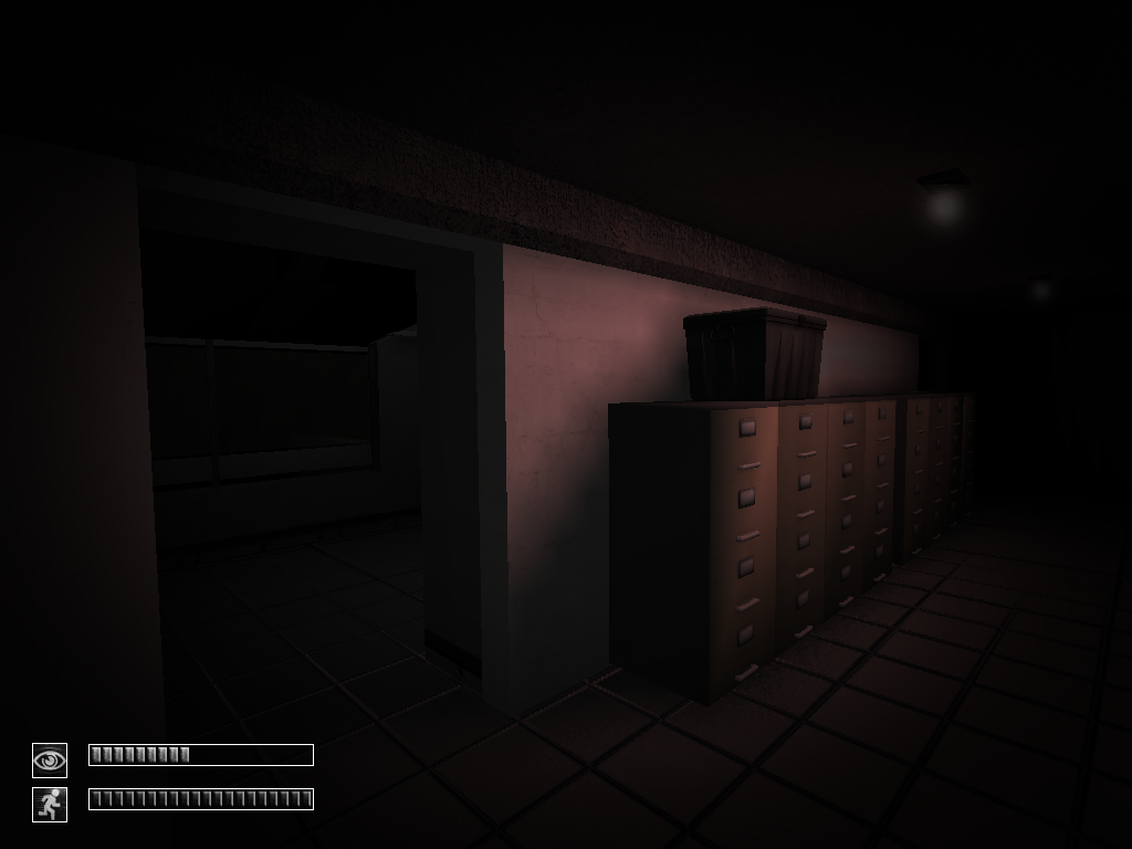Bod Blog Gaming: SCP - Containment Breach