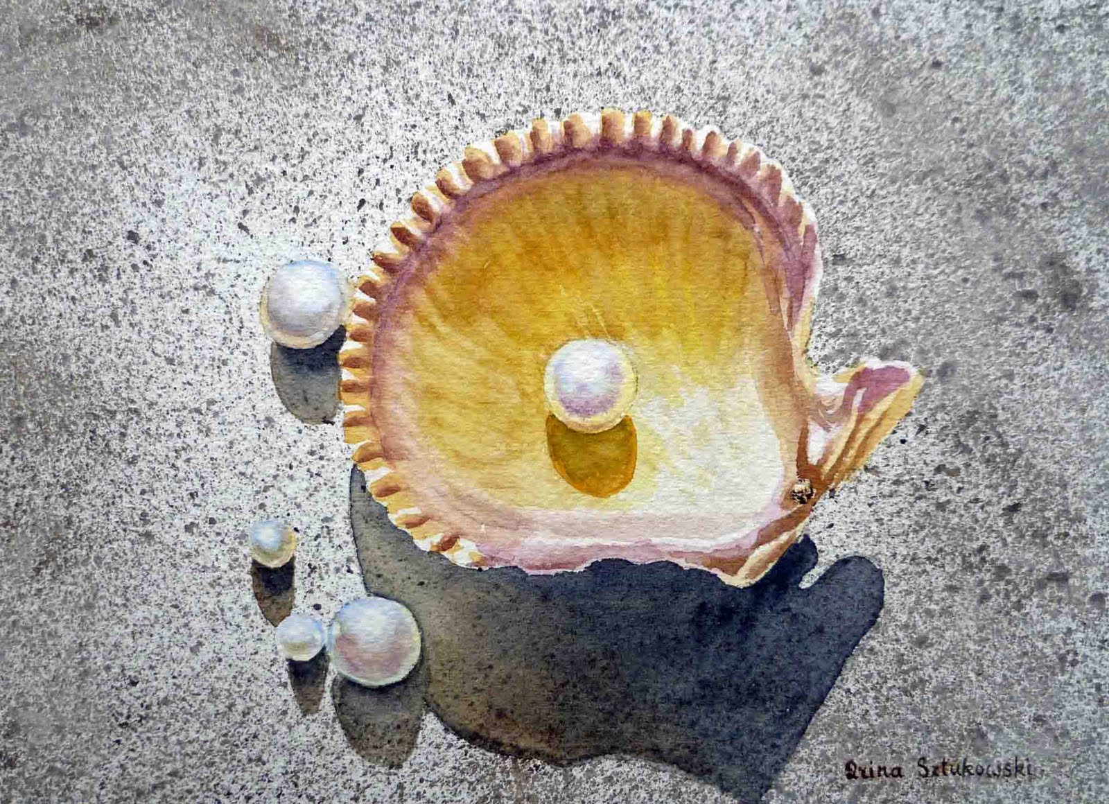 She Sells Sea Shells on the Sea Shore