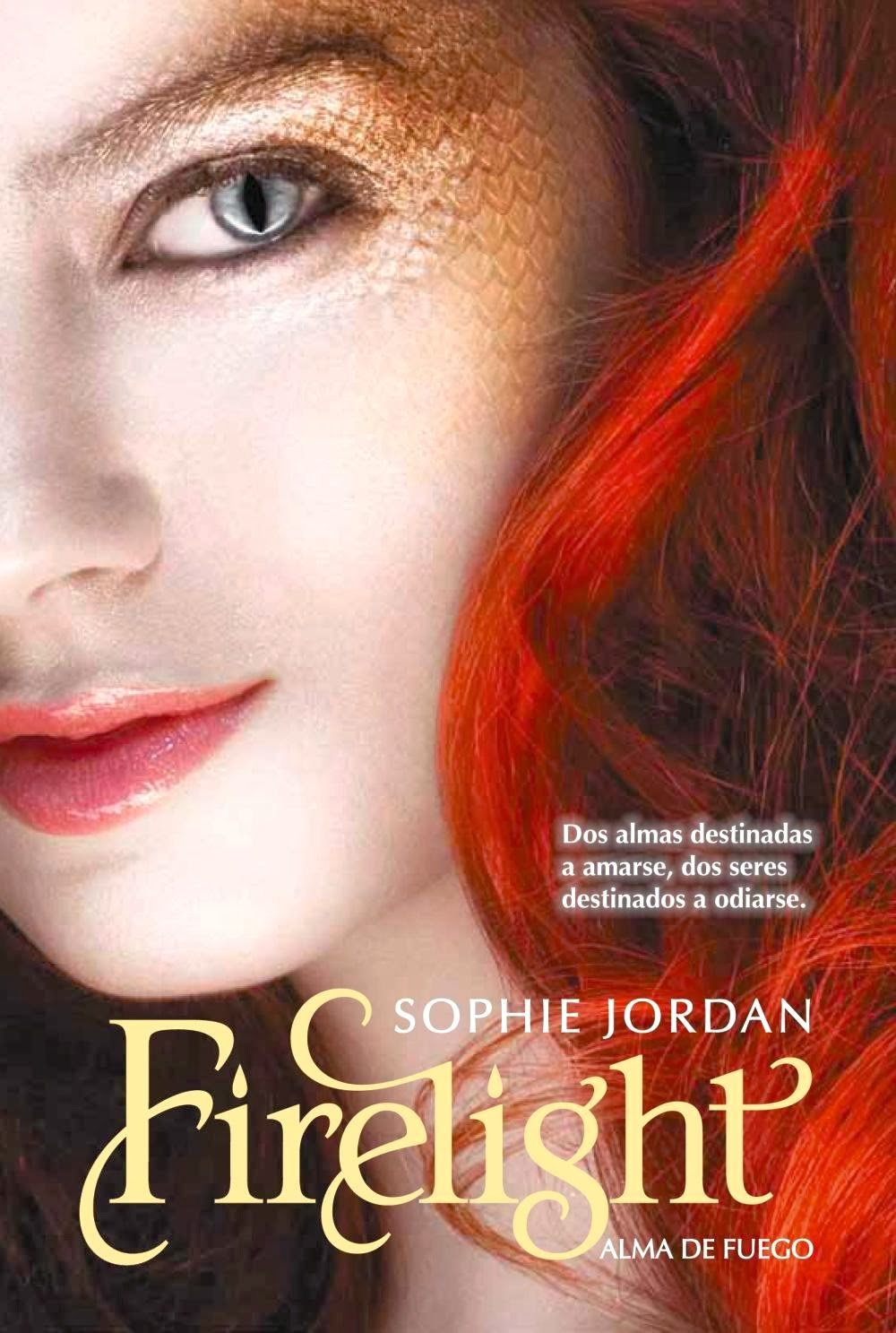 El UmbraL de Nat: Sophie Jordan: Firelight