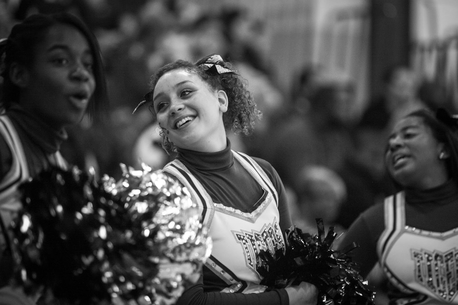 Attucks Tigers Cheerleading