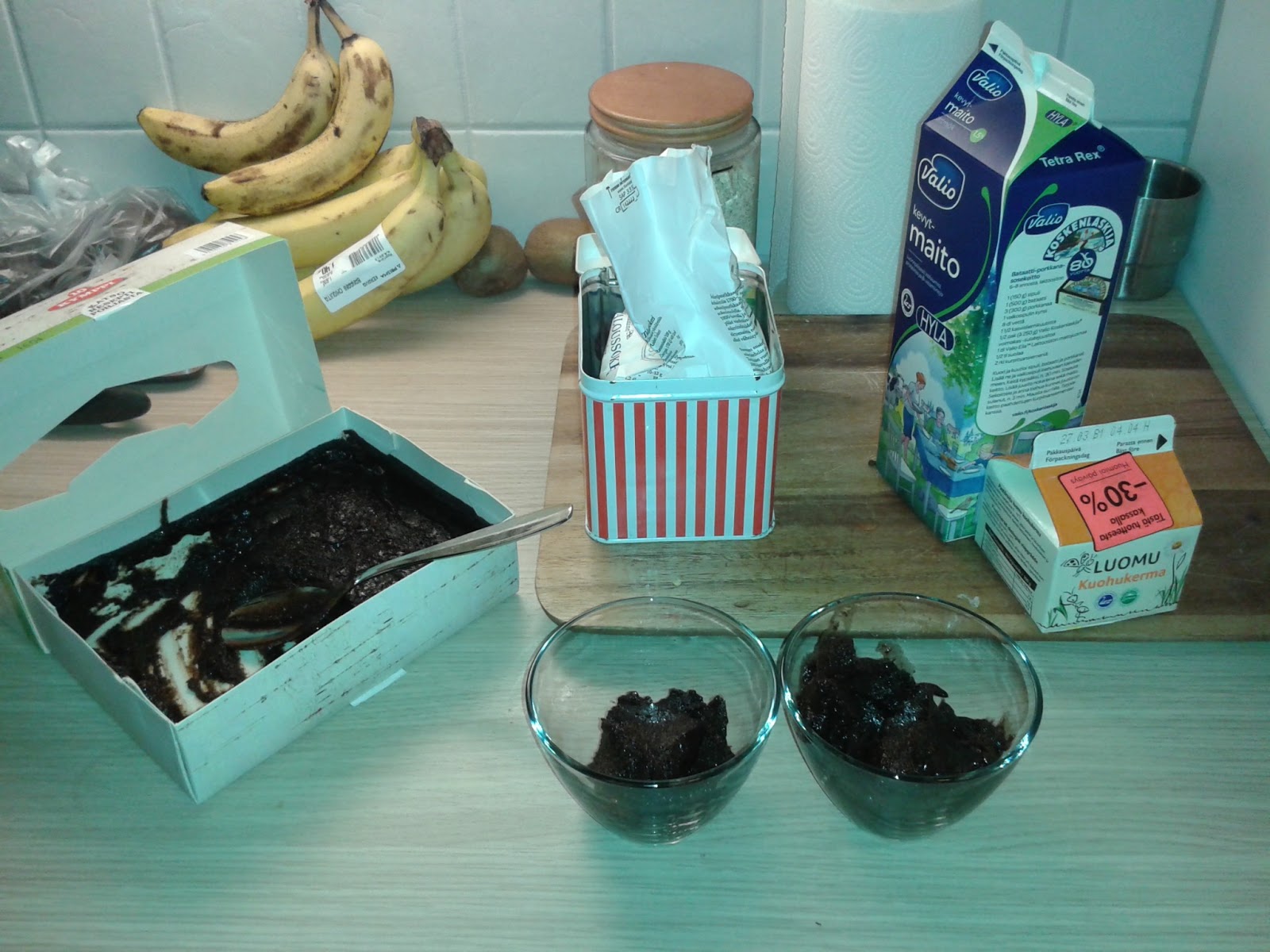 Small Town Girl In A Great Big World: Mämmi | A Finnish Dessert