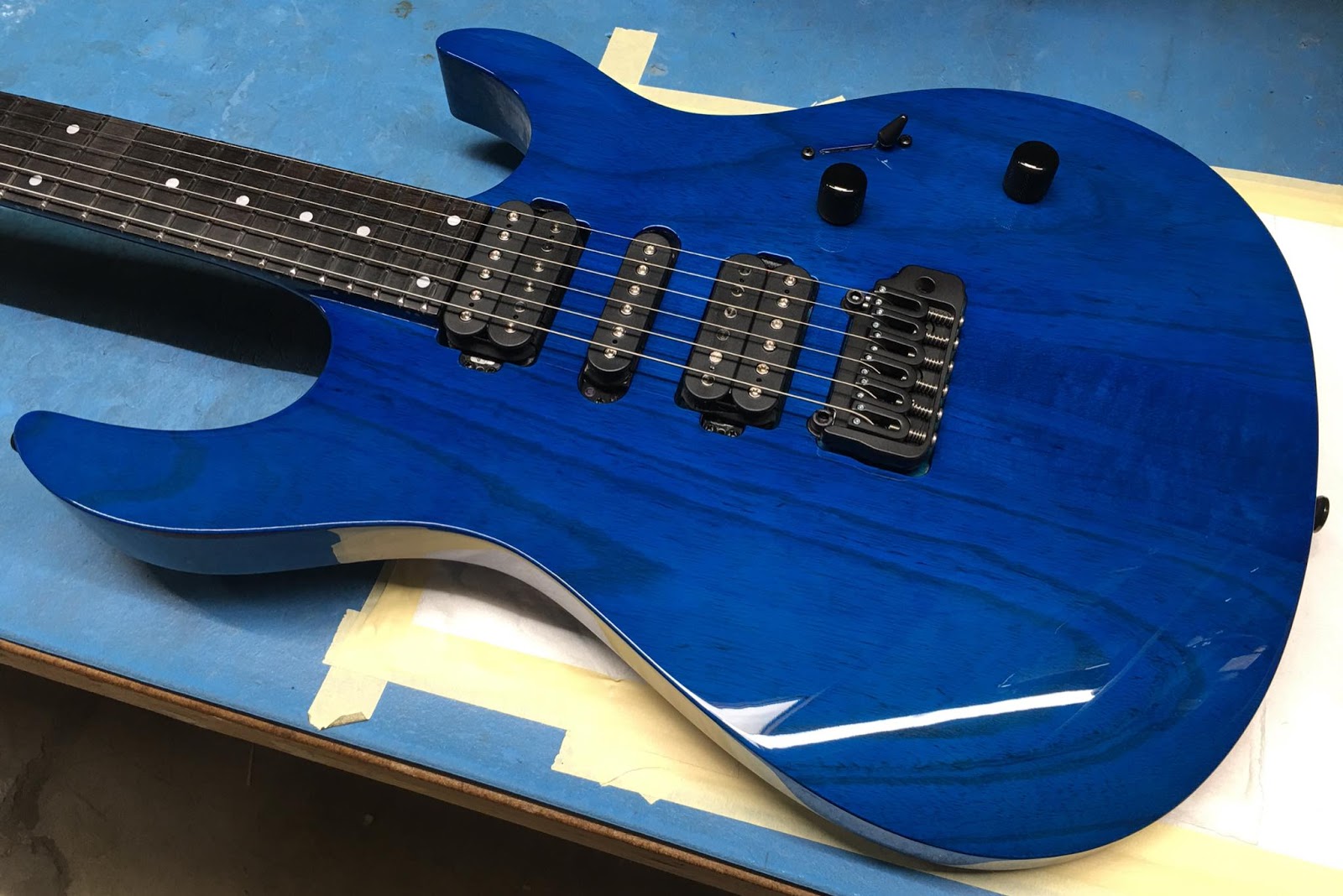 Gear Otaku: 実物画像で見るKiesel のフィニッシュ75種類まとめ
