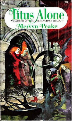 SNEAK PEEK : "Gormenghast" TV Series