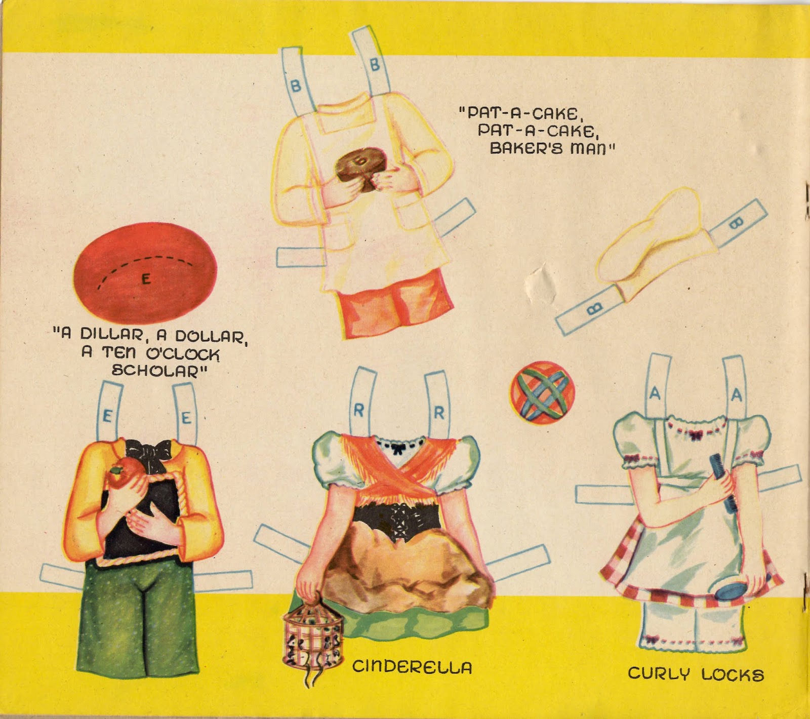 Pin de Eliane Carneiro em Bonecas de Papel 2 | Bonecas, Bonecos de papel