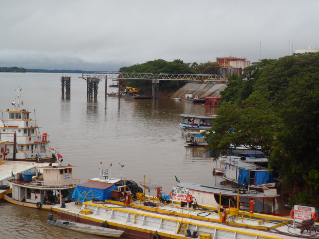 Net Tour Caracaraí: Fotos Orla de Caracaraí-RR