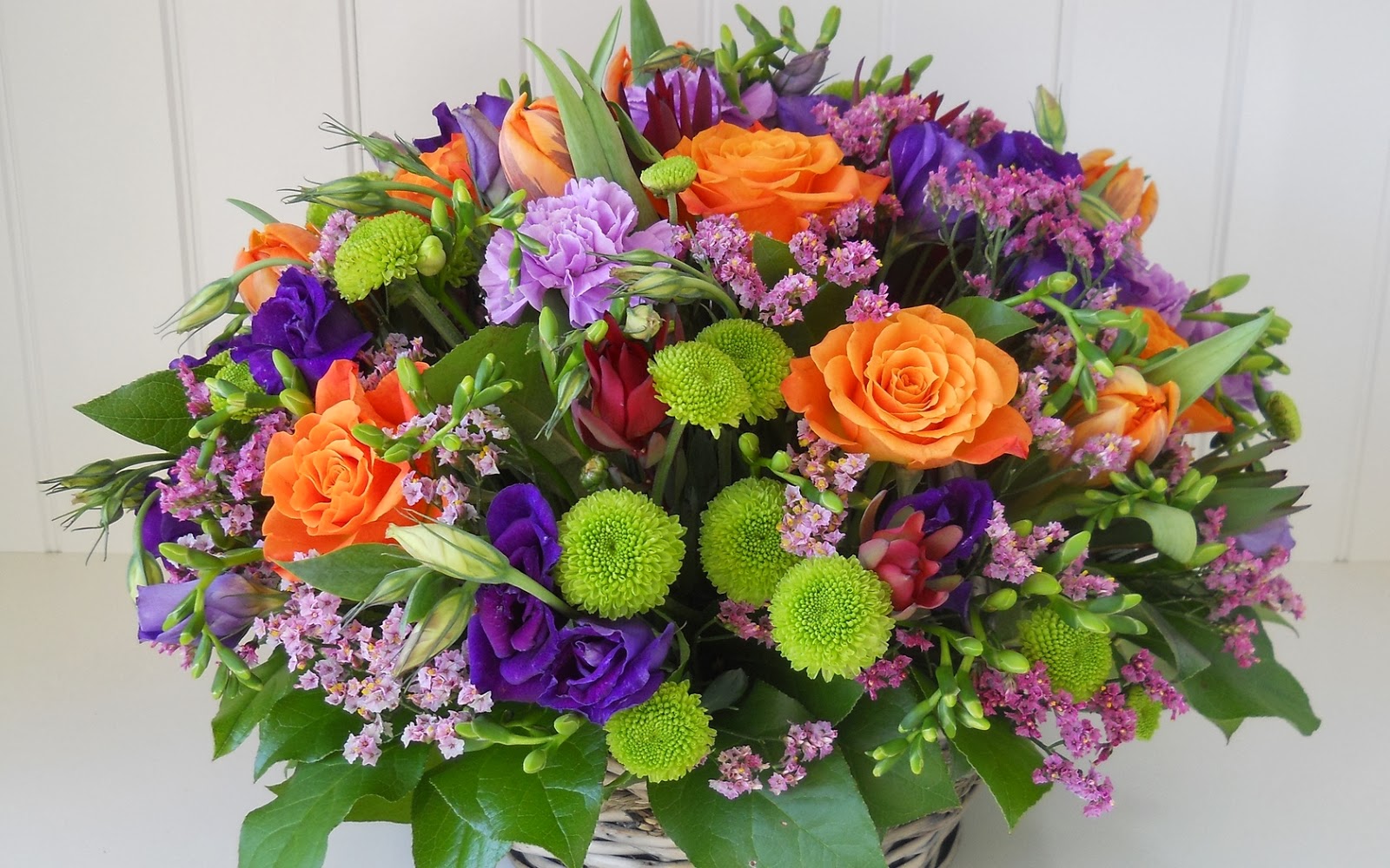 Fotos de ramos de rosas hermosas - Imagui