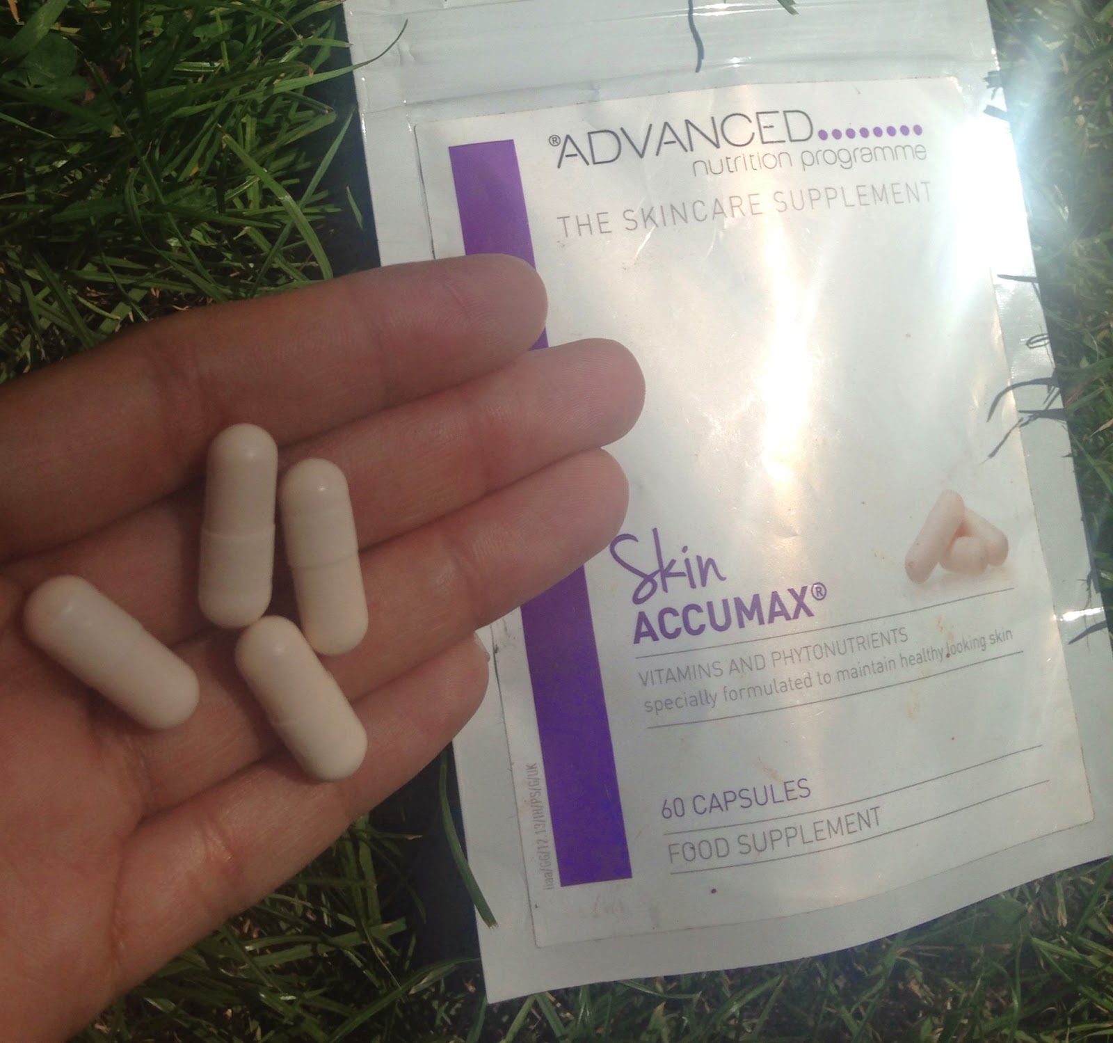 Musings of a London Beauty Addict: How I cleared my hormonal acne ...