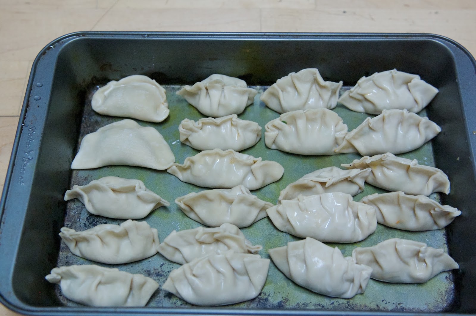 Gastronomic (Mis)Adventures : 2-in-1 Chicken Dumpling and Meatball Recipe