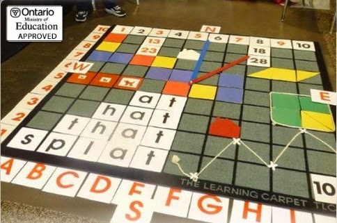 My Class Needs...a Learning Carpet! An online project | Mrs. Albanese's ...