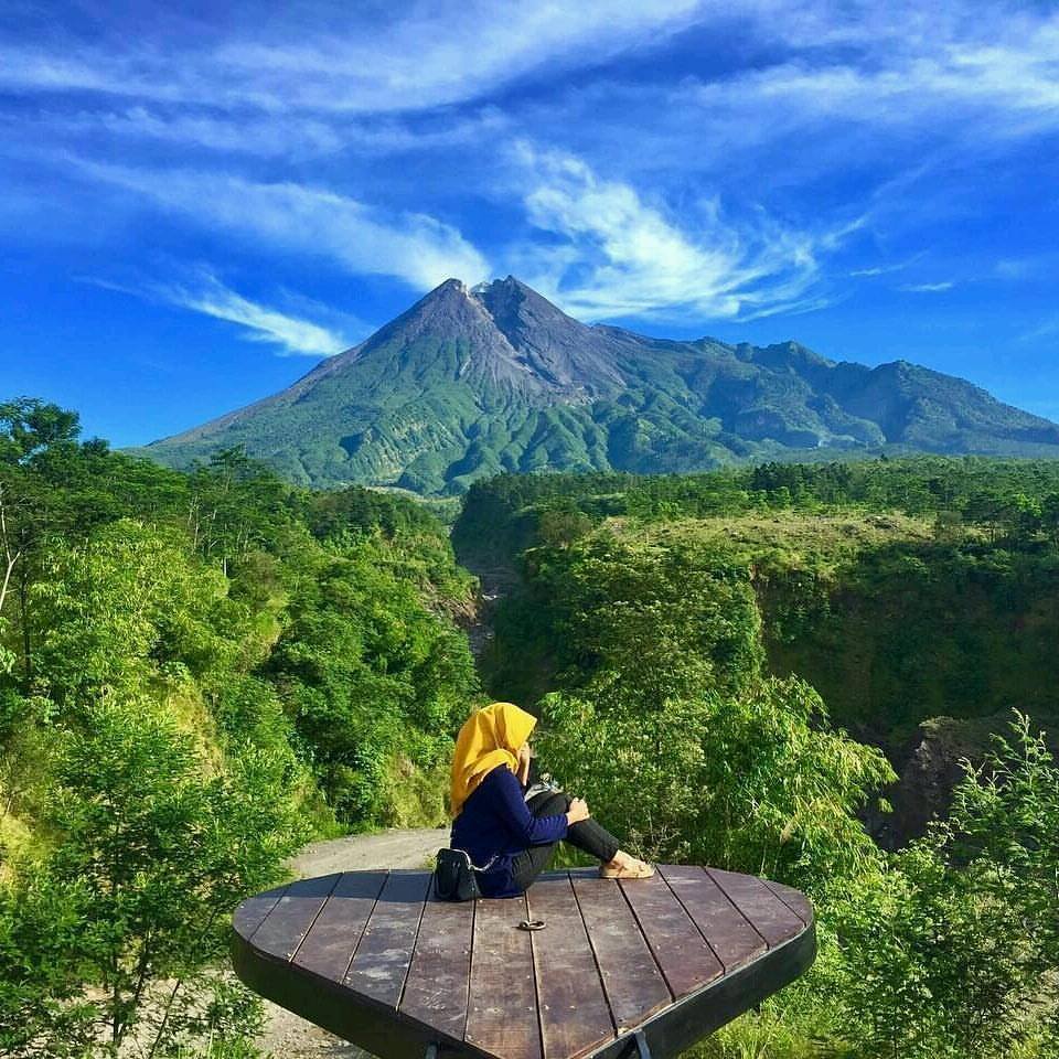 Juni 2018 | Wisata Lava Tour Merapi dan Merapi Volcano Tour | Paket ...