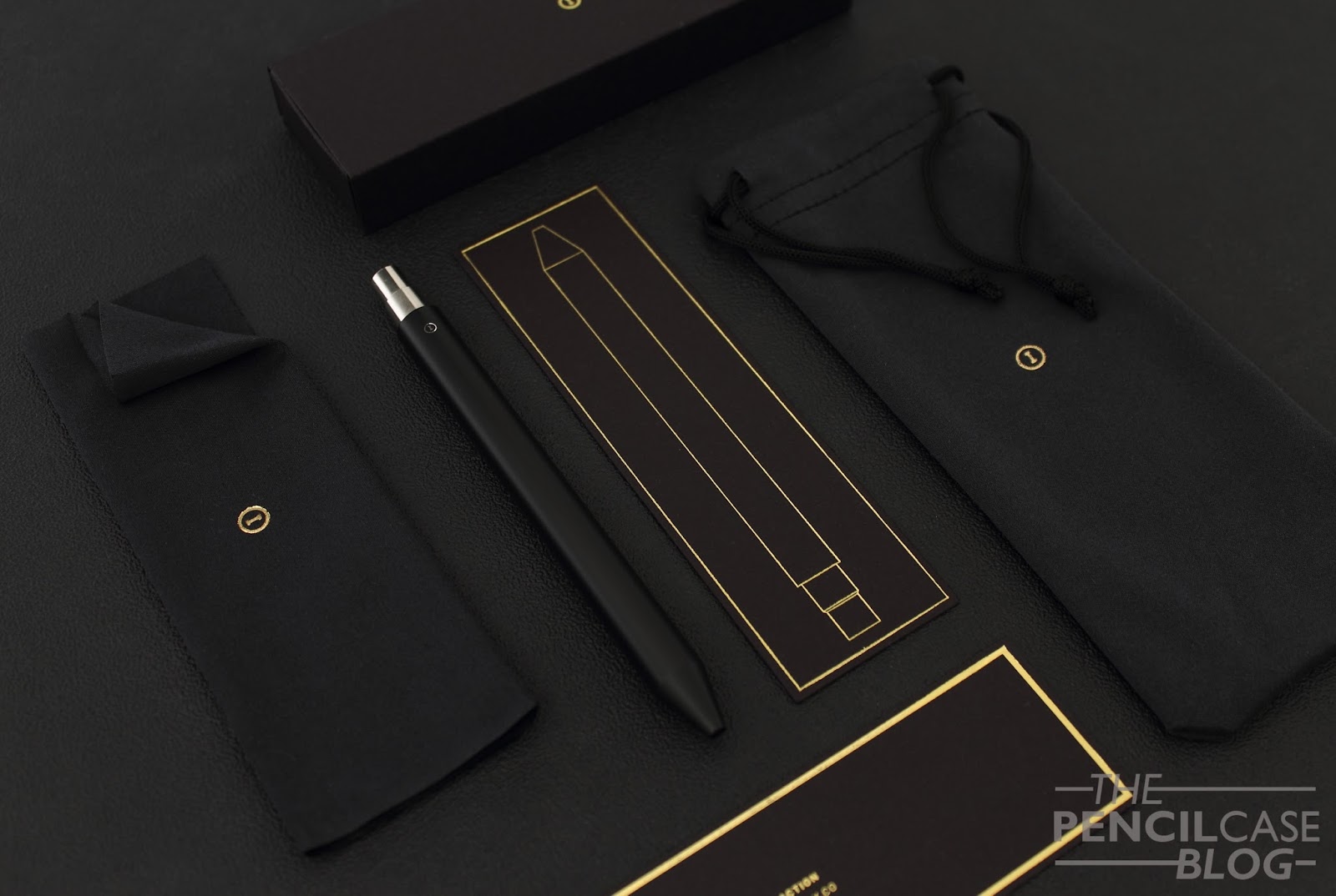 INVENTERY MECHANICAL PEN REVIEW | The Pencilcase Blog | Fountain pen ...