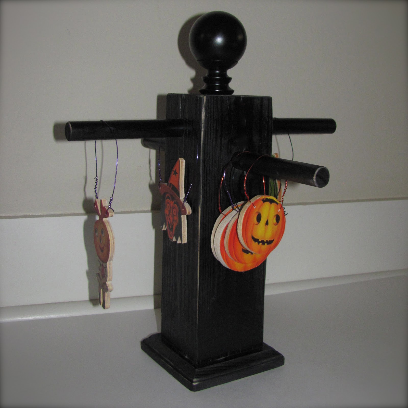 ACRYLIC CREATIONS: Craft Fair Table Display