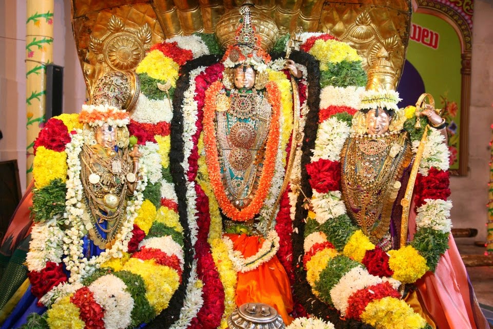 Yatraklick: Sri Kodanda Rama Swamy Temple, Tirupati, Andhra Pradesh, India