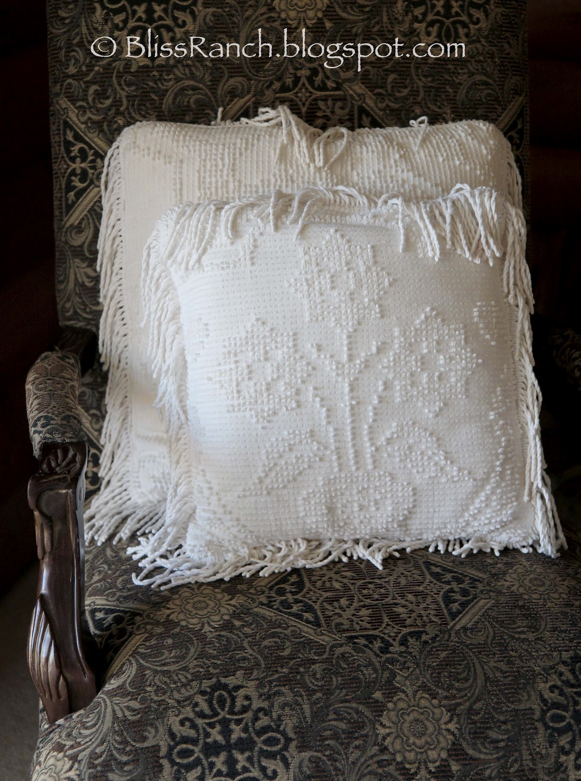 Bliss Ranch: The Pillows Of Bliss Ranch