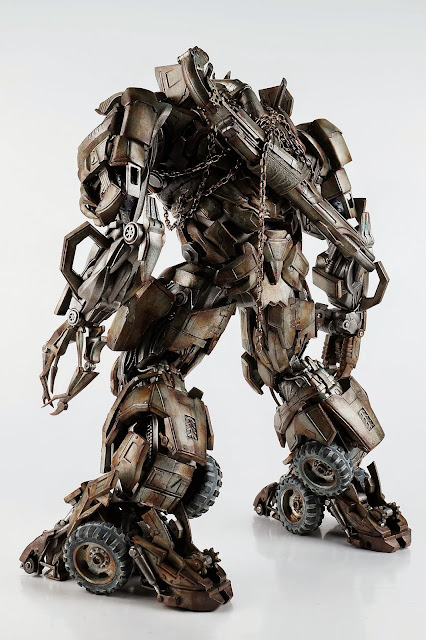 toyhaven: Pre-order ThreeA Transformers 18-inch (47cm) Tall Megatron ...