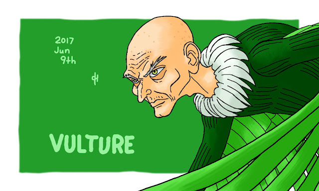 The Icecypher: Marvel Comics: Vulture. [Marvel Epic Collection.]