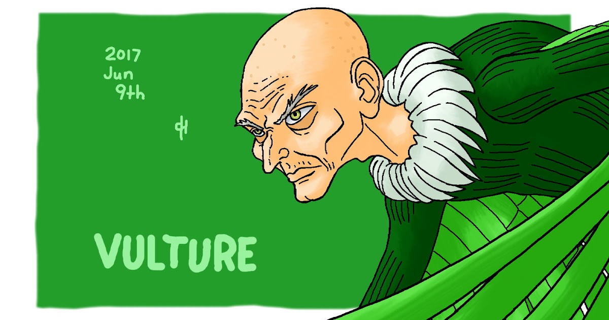The Icecypher Marvel Comics Vulture Marvel Epic Collection