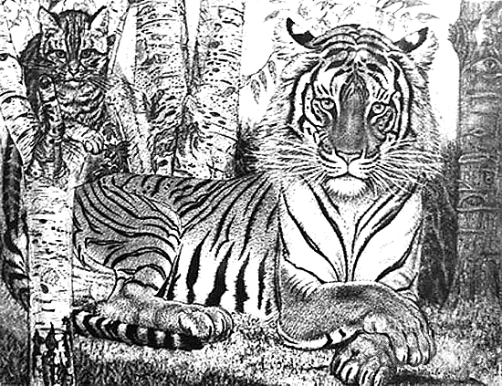 Art Now and Then: Eduard Wiiralt